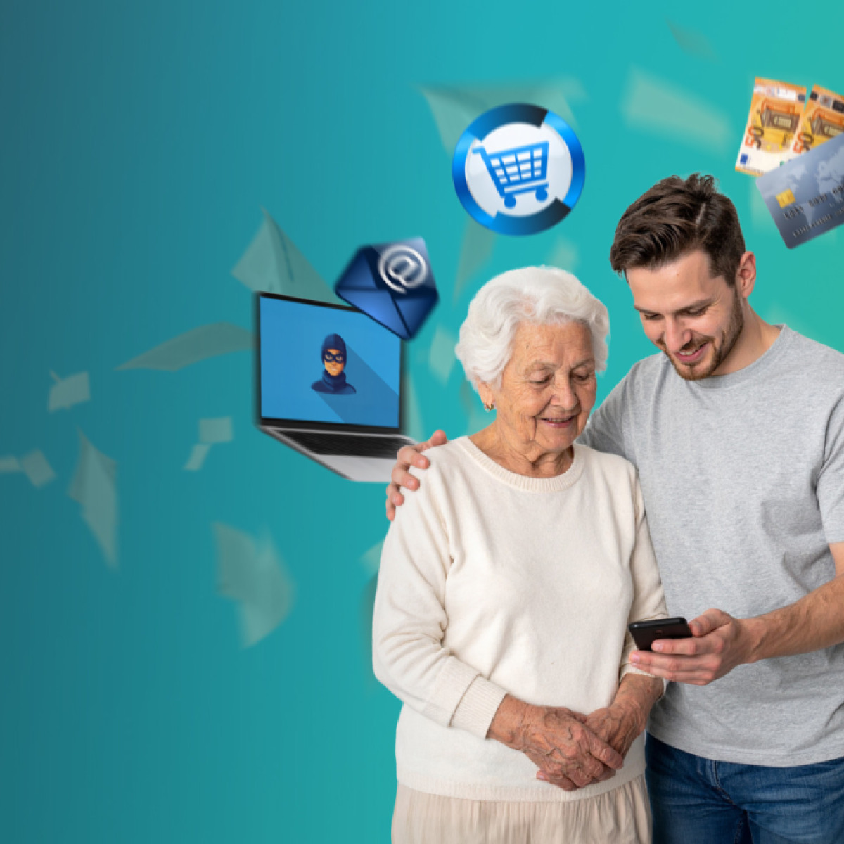 Aptauja: 8 no 10 Latvijas iedzīvotājiem kļuvuši par mērķi krāpniekiem ...